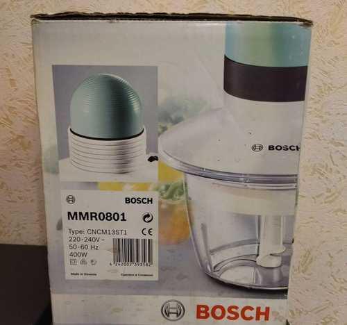 Блендер bosch