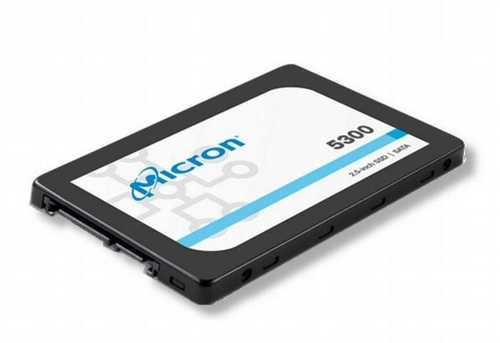 Твердотельный накопитель SSD Lenovo 4XB7A17075