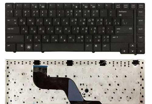 Клавиатура HP Probook 6440b, 6445b, 6450b черная