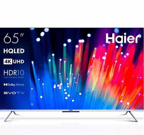 65" Телевизор Haier 65 SMART TV S3