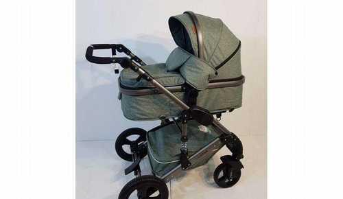 Коляска 2 в 1 luxmom