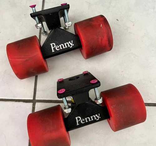 Колеса с креплением от Penny Board