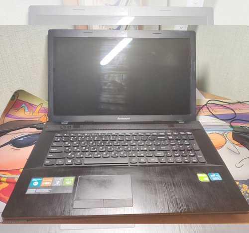 Ноутбук Lenovo G700