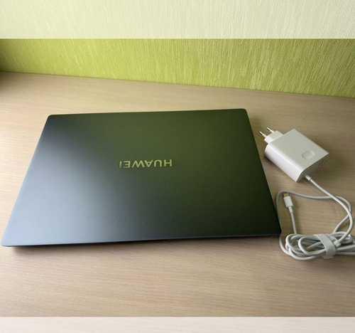 16" HUAWEI MateBook D16 MCLF-X, Core i5, RAM 16 ГБ, 1024 ГБ, Intel UHD Graphics
