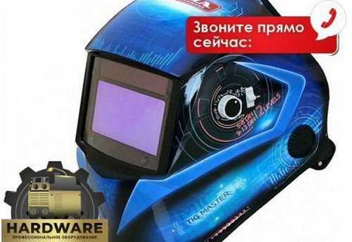 Маска сварочная хамелеон SUN-7 TIG master Aurora