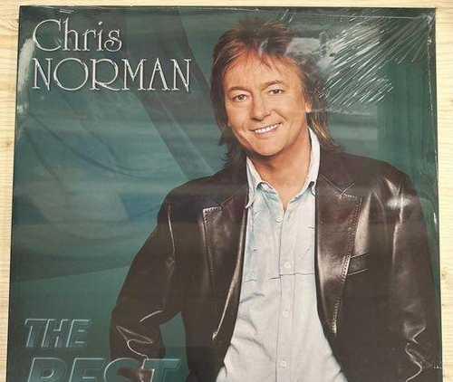 Chris Norman–The Best (2018г.)
