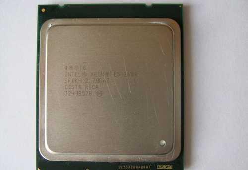 Процессор Xeon E5-2680 v1