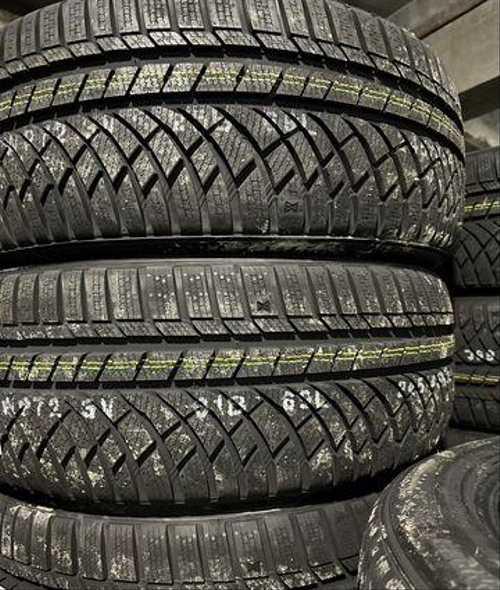 Kumho WinterCraft WP72 245/45 R19 и 275/40 R19 105V