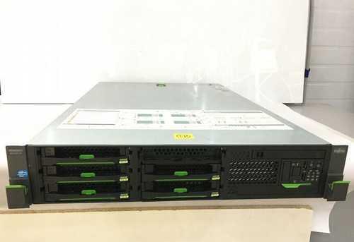 Сервер Fujitsu primergy RX300 S7 192Gb DDR3 2U