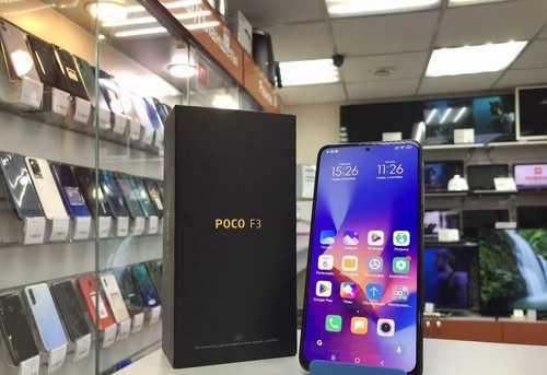 Телефон Xiaomi Poco F3 5G 6/128 Gb