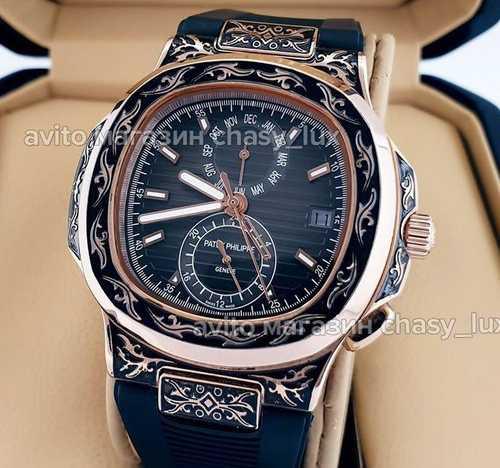 Часы Patek Philippe Men Nautilus