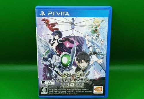 Accel World vs Sword Art Online PS Vita ntsc-j