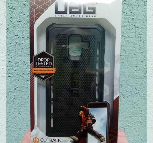 Чехол UAG Outback series для Samsung Galaxy A6