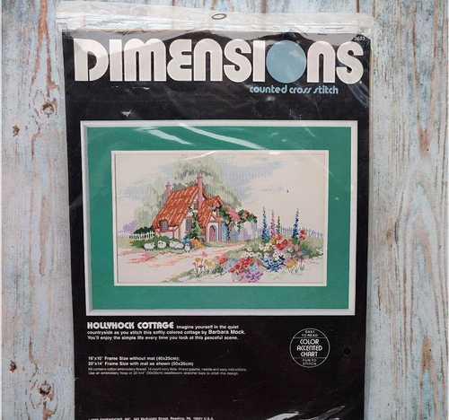 Набор для вышивки Dimensions