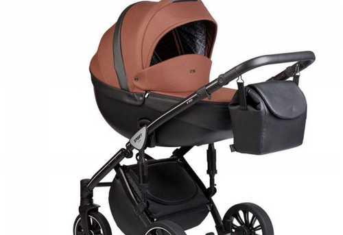 Коляска Anex Sport 3 в 1 Q1 (SP 16) Red haze