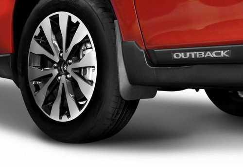 Брызговики Outback 2015 перед. Subaru j101cal301r