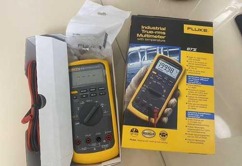 Fluke 87V — универсальный мультиметр