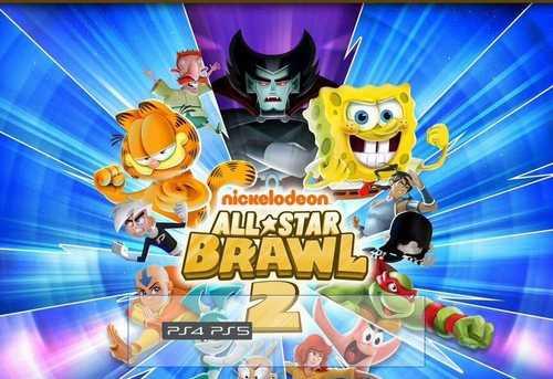 Nickelodeon All-Star Brawl 2 - Ultimate Edition (P