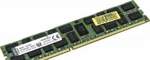 Серверная память Kingston DDR3/DDR4 Reg ECC 16Gb