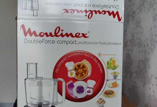 Moulinex double force compact FP546811