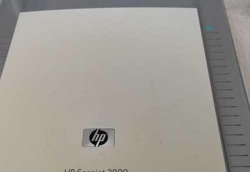 Сканер планшетный HP Scanjet 3800
