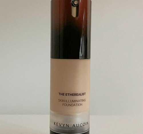 Kevyn aucoin the etherealist