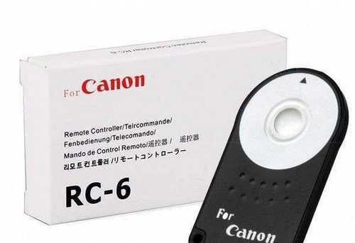 Canon RC-6 пульт