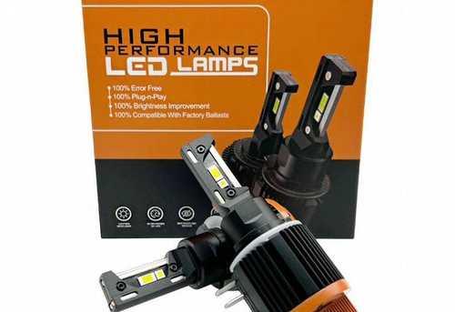Светодиодные лампы VDF high Performance H15 6000K