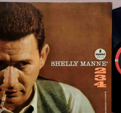 Shelly Manne – 234 – Impulse – 1969 RVG US #2