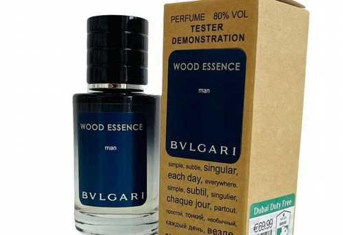 Bvlgari Man Wood Essence 60мл