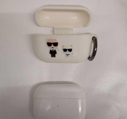 Беспроводные наушники apple airpods pro