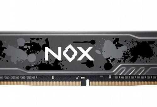 Оперативная память Apacer NOX, 16 гб, DDR5, 6000 М