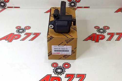 Катушка зажигания Toyota 1mzfe Denso 9091902215