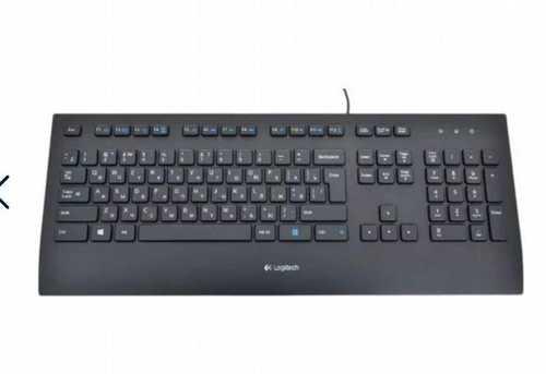 Клавиатура Logitech Comfort K280E