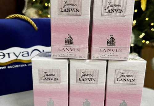 Lanvin Jeanne 30 мл Оригинал