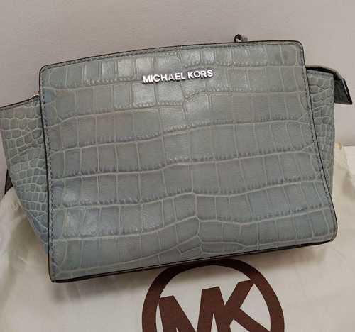 Сумка Michael Kors, оригинал, натуральная кожа