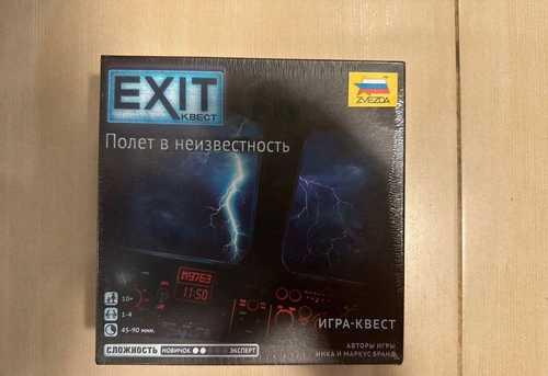 Exit квест настольная игра