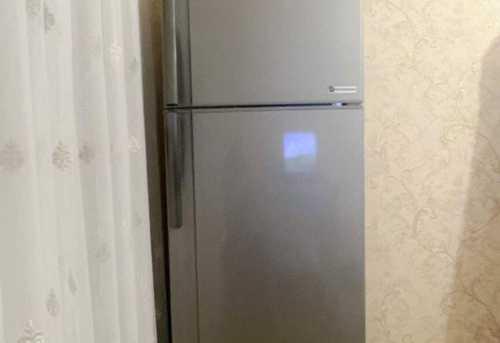 Холодильник sharp SJ-431S-SL No-Frost