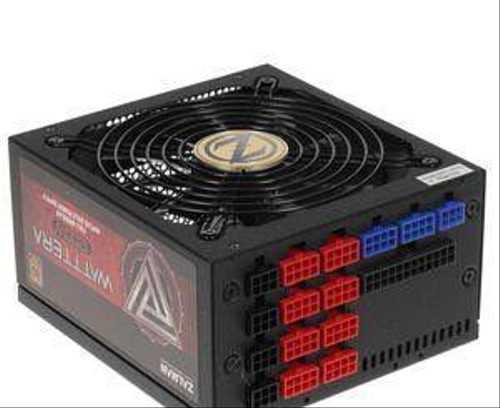 Zalman Watttera 1200W gold 80+