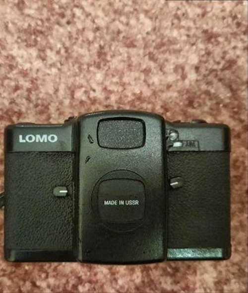Пленочный фотоаппарат Lomo cl-a