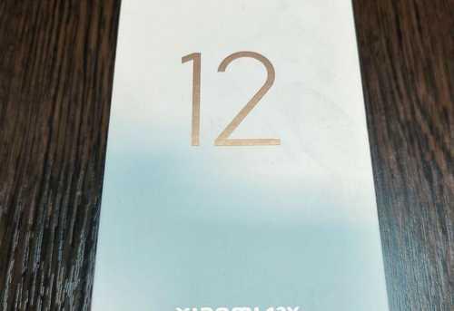 Xiaomi 12X, 8/256 ГБ