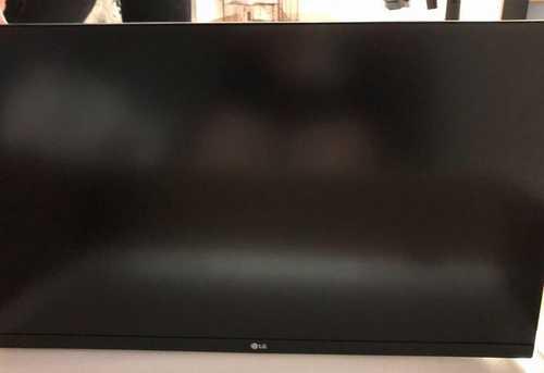 Монитор lg27ul850-w