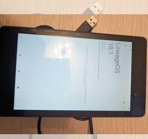 Планшет asus nexus 7 2013