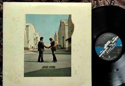 Pink Floyd – Wish You Were Here – Japan 1978 v3