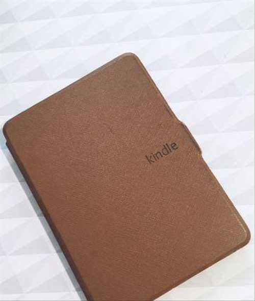 Amazon kindle 2016, 8th gen с Coolreader