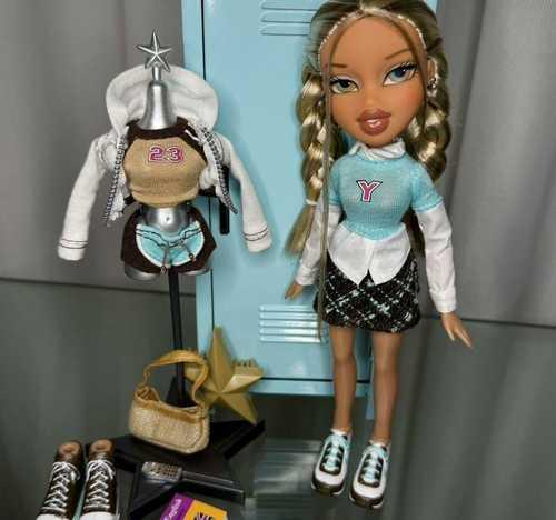 Bratz Хлоя Back to School