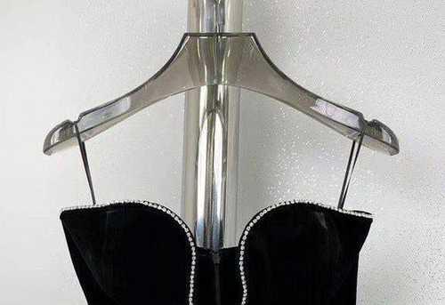 Топ бархатный YSL