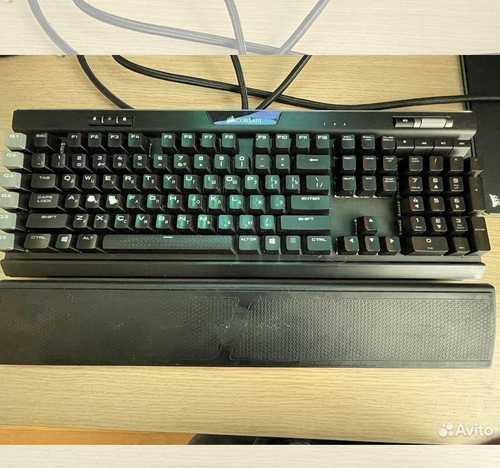 Игровая клавиатура Corsair K95 RGB Platinum