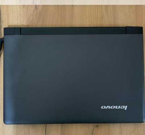 15.6" Lenovo B5010, Celeron, RAM 2 ГБ, 500 ГБ, Intel HD Graphics