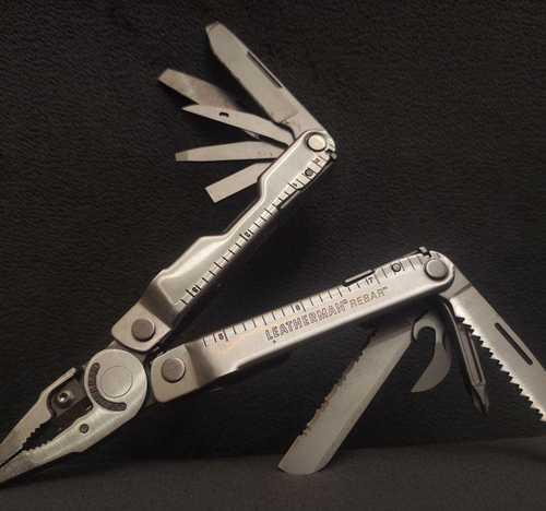 Мультитул Leatherman Rebar